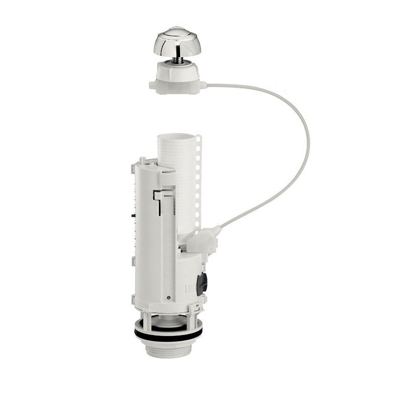 Siamp Optima 50 Dual Flush Valve and Button (32500210) – Essential ...