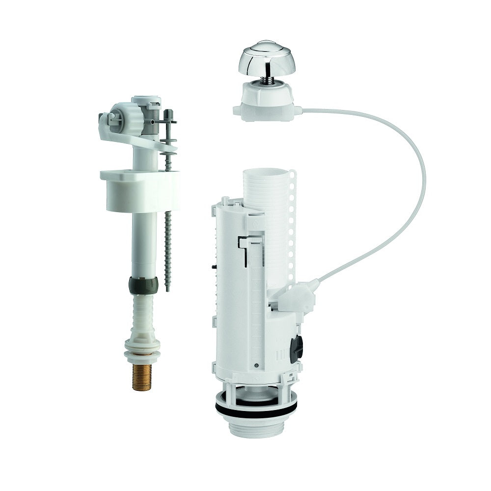 Siamp Deluxe Component Set (37998110) – Essential Toilet Spares