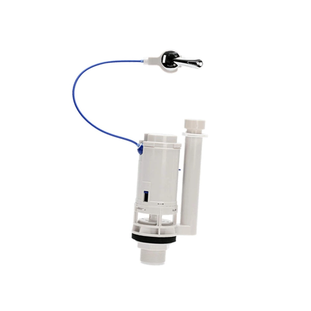 Fluidmaster Syphon replacement Dual Flush Cable Valve with Cistern Lev ...