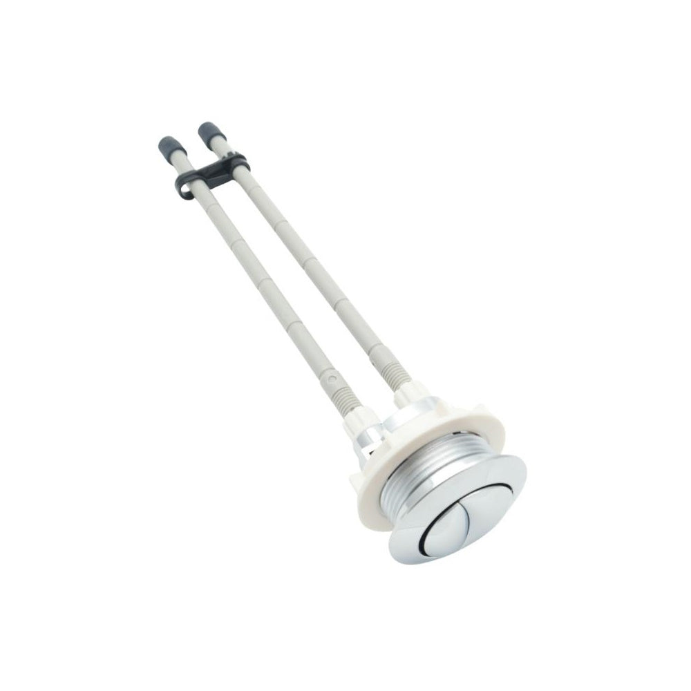 Fluidmaster Dual Flush Mechanical Push Button (22675) – Essential ...